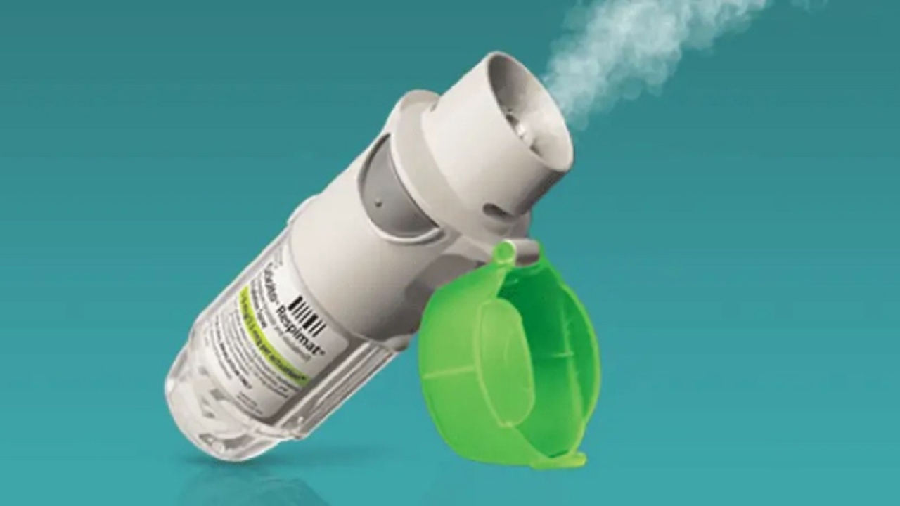 Side Effects | Stiolto® Respimat® Inhalation Spray