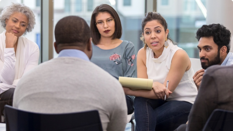 Managing ILD Stress Through Self-Expression | Lungs&You