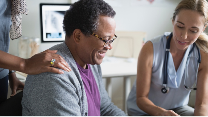 Interstitial Lung Disease (ILD) & IPF Care | Lungs&You